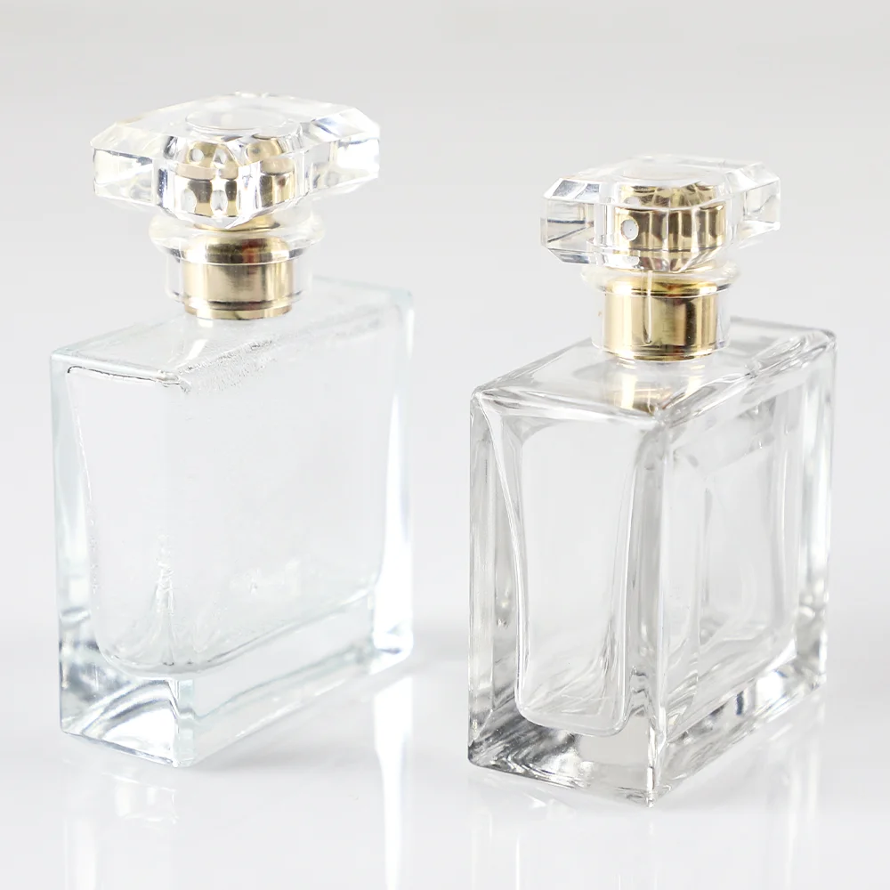 Luxury Wholesale Unique Vintage Refillable Perfume Bottles
