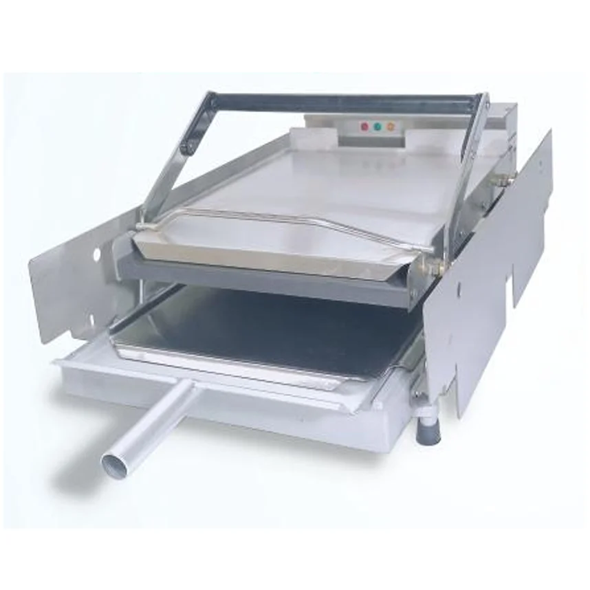 Commercial Toaster For Fast Food Restaurant Temperature Adjustable And ...