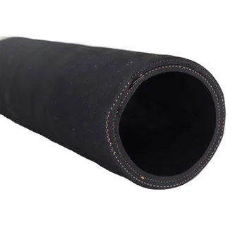 150mm 6 Inch Big Diameter Rubber Hose Oil Suction Rubber Pipe - Buy ...