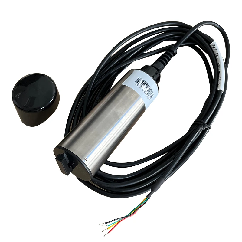 Surface Water Use Continuous Measurement Optics Low Range Self Cleaning ...