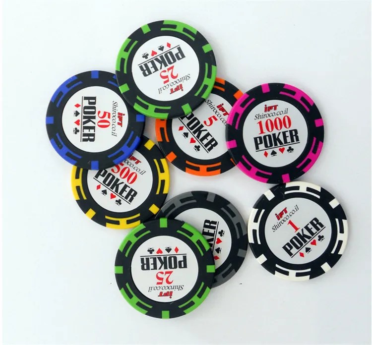 Plaque Blank Keramic Aria Set 500 1000 Piece Nfc Ceramic 10g Poker ...