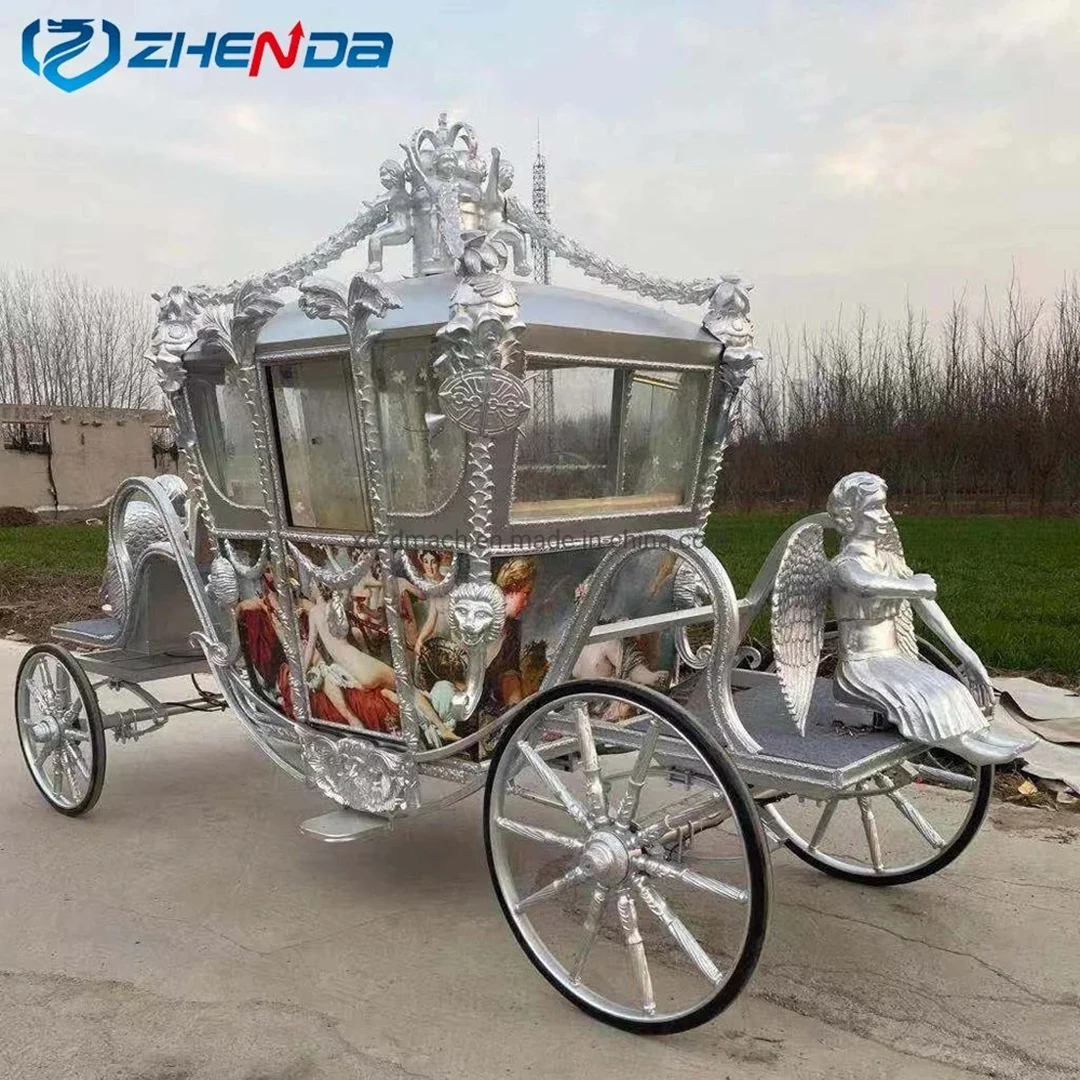 Customizable Luxury Wedding Carriage/special Carriage for Tourism ...