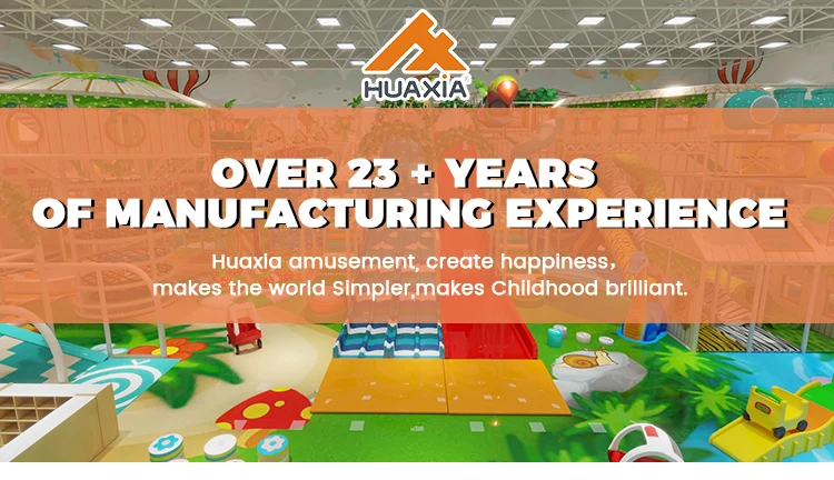 Vasia New Design Amusement Park Children's Playground Indoor Soft Play ...