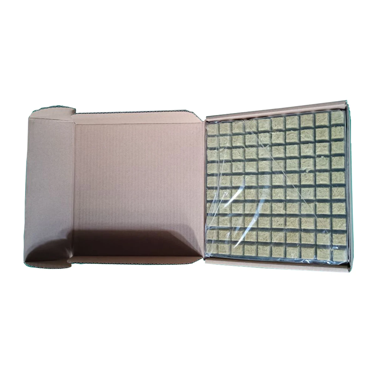 Wool Planting Cubes Droponic Nutrients Garden Growing System Hydroponic ... Wool Planting Cubes Droponic Nutrients Garden Growing System Hydroponic ...
