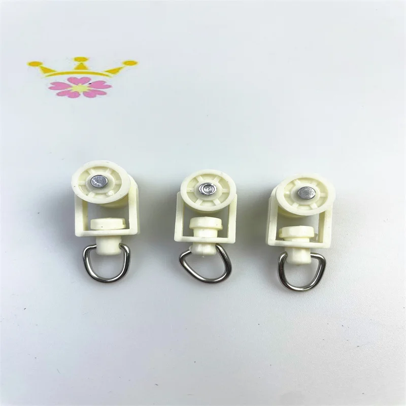 Orbital Wheels Wheels Window Curtain Track Rolling Accessories Aluminum ...