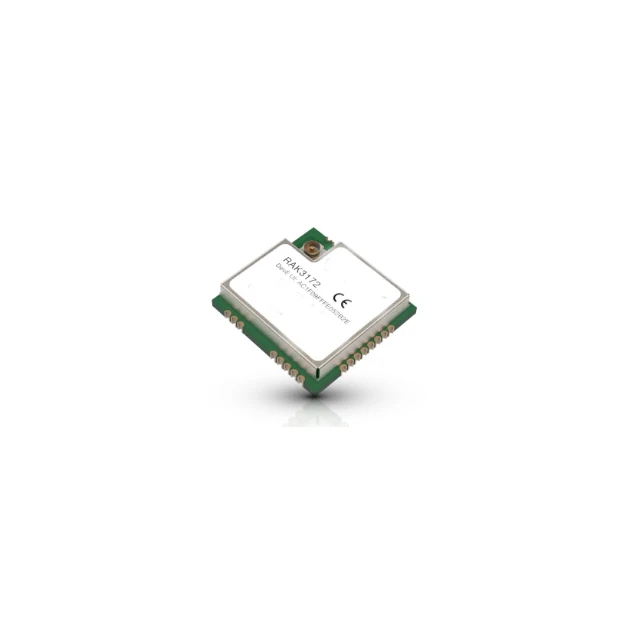 Standard Lorawan-protocol Lora Module Low Power Consumption Can Work As ...