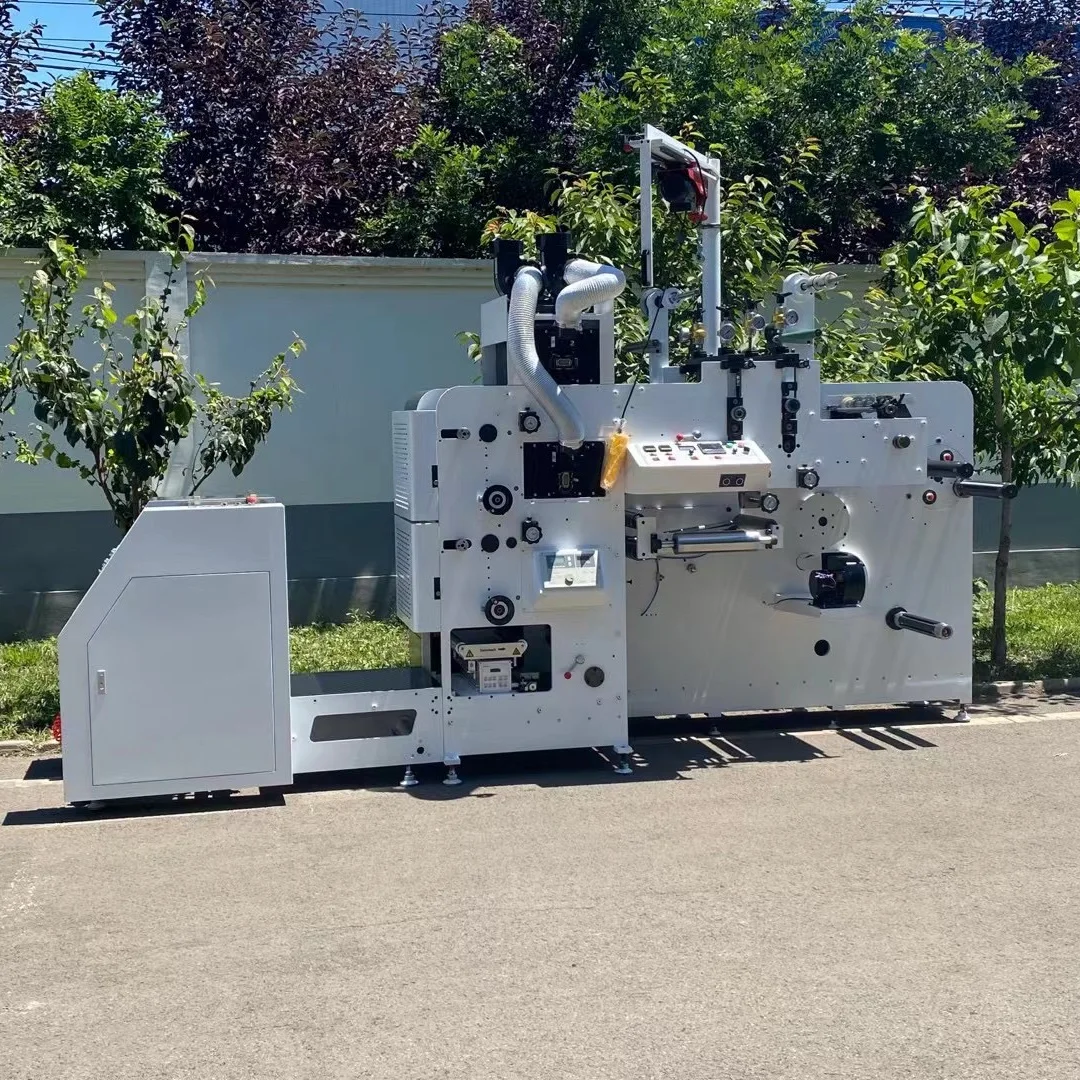 Label Printing and Converting Machine Product Show Stream 2023 ...