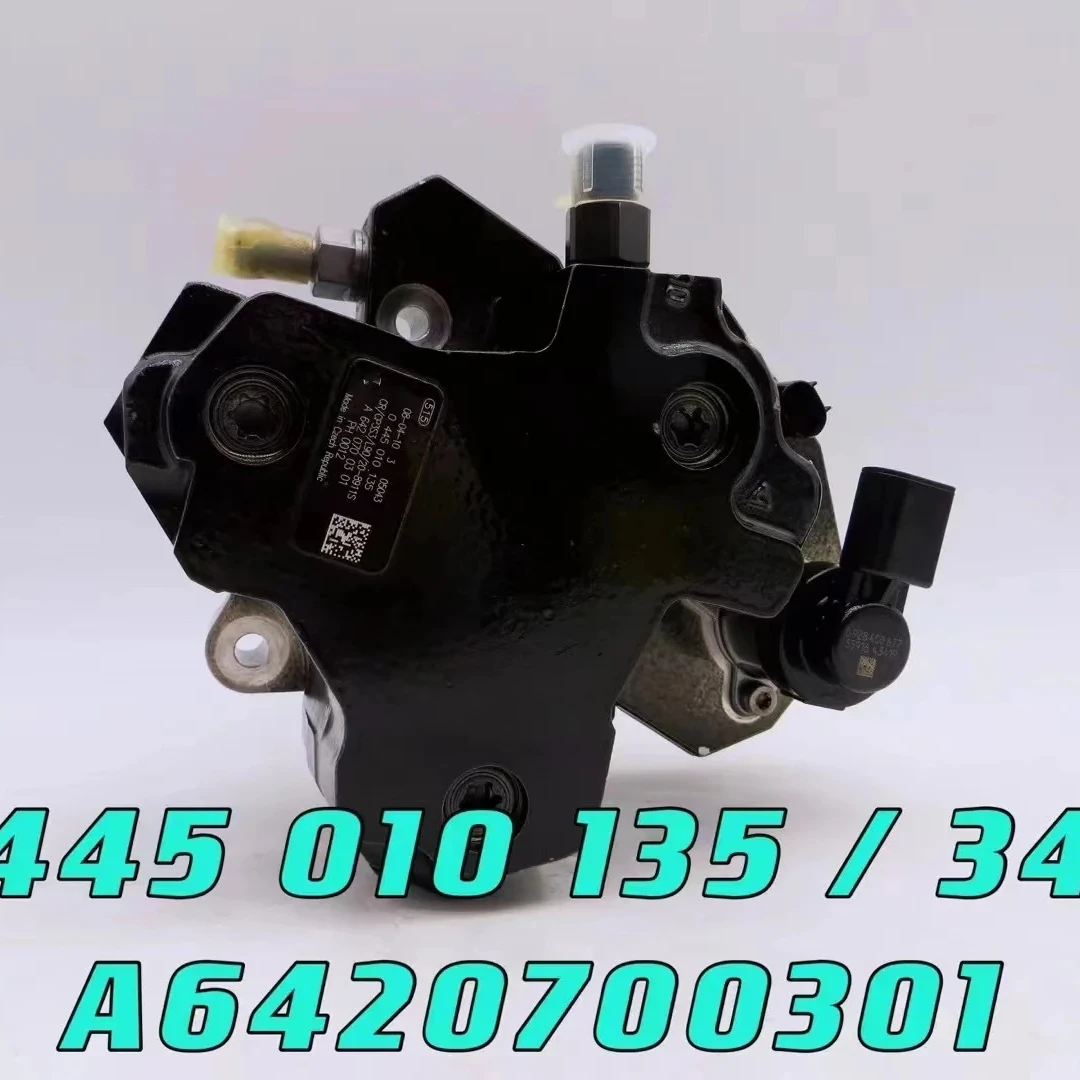Genuine Brand New Diesel Fuel Pump 0445010135, 0445010345, A6420700301 ...