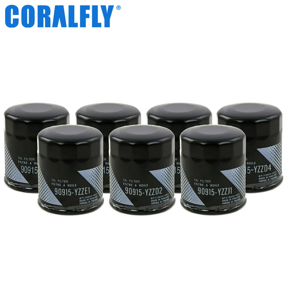 Oem Filtro De Aceite Para Motores 90915-10001 90915-10002 90915-03001 ...