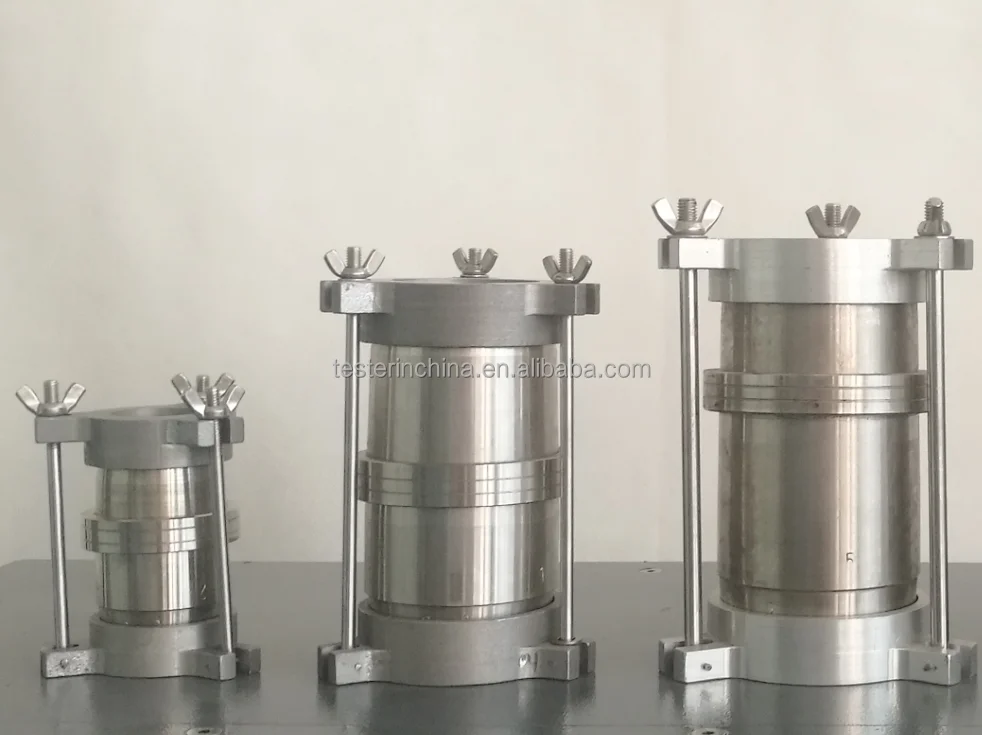 Triaxial Test - Triaxial Saturator In Soil Lab - Buy Triaxial Test ...