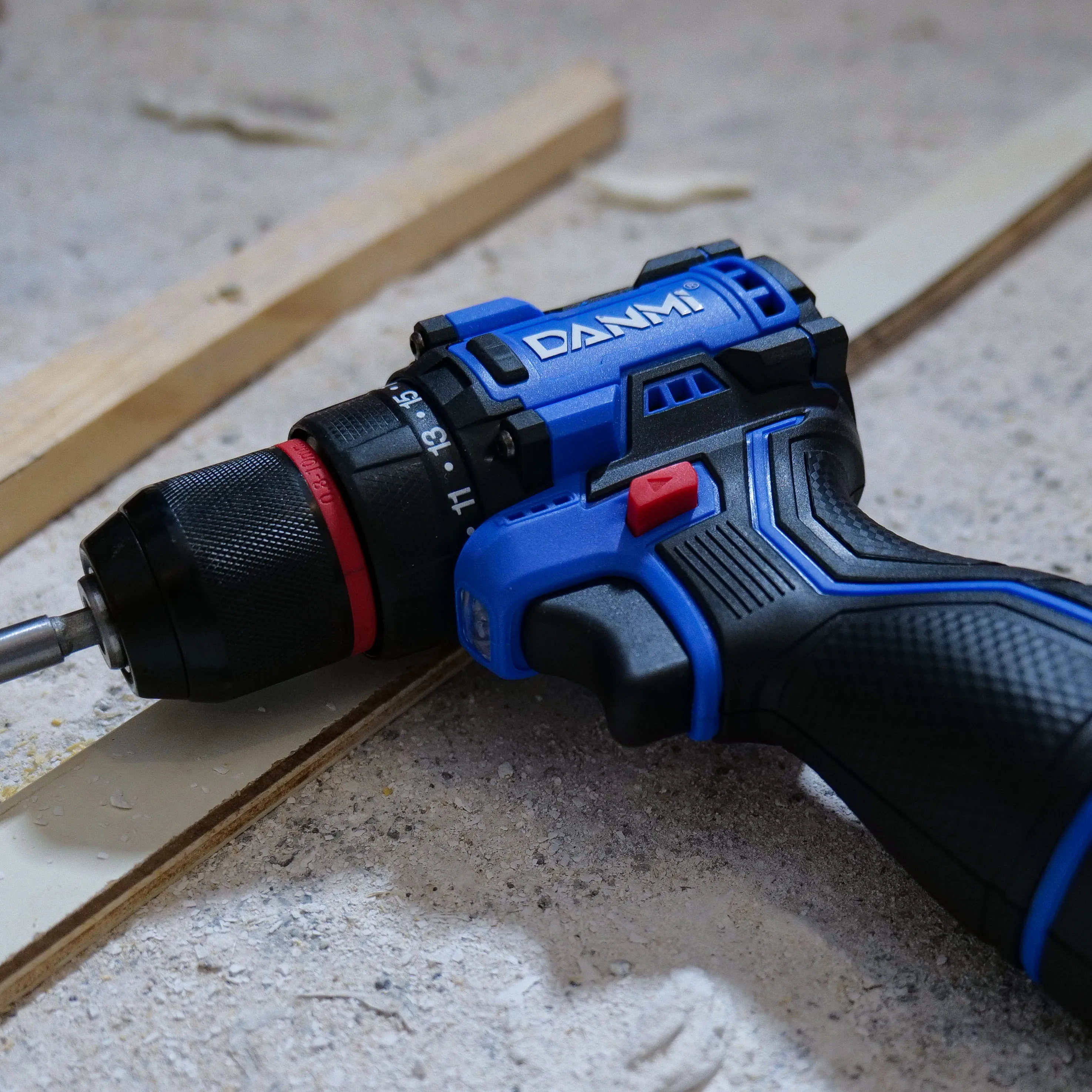 Danmi 20v Brushless Cordless Drill & Impact Kit - Oem | Wholesale