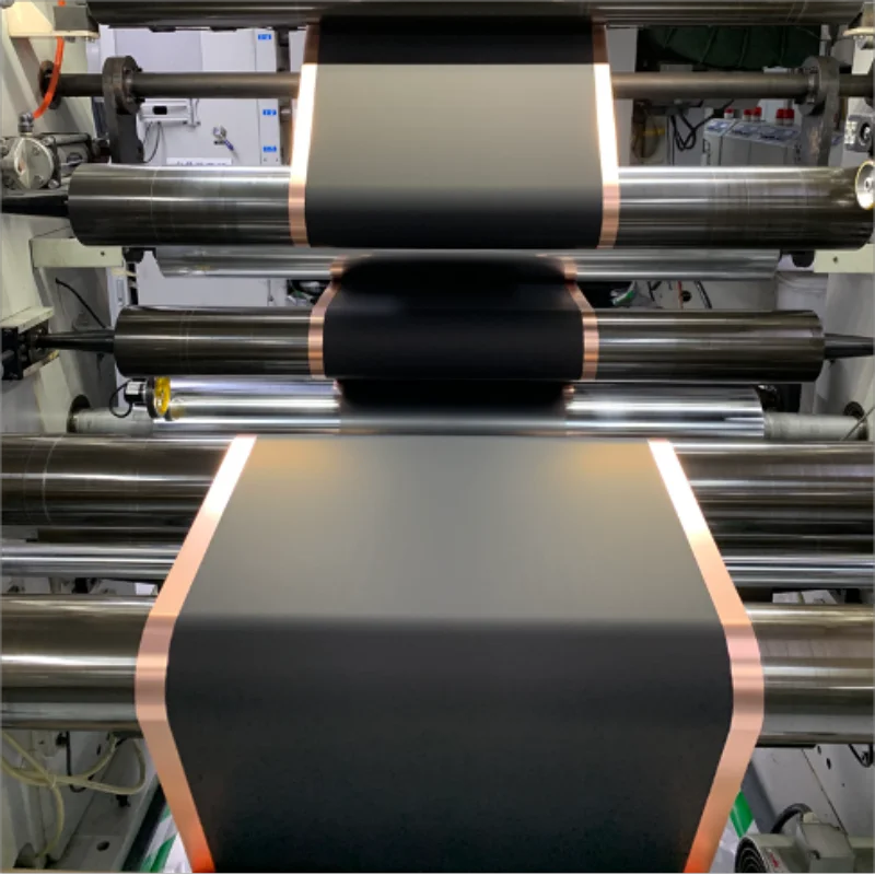 Cu Copper Foil Anode Current Collector Copper Foil Roll for Battery ...