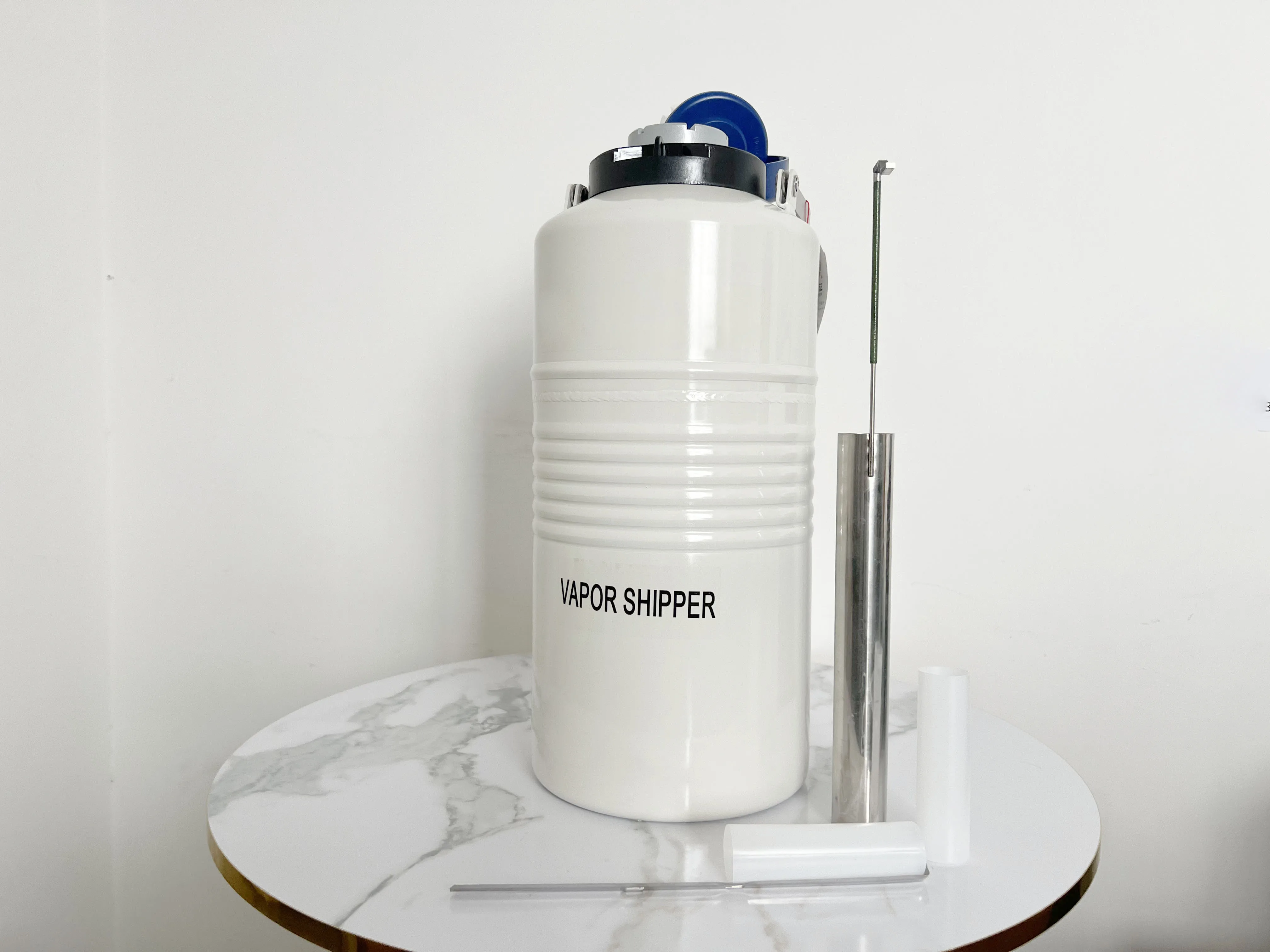 YDH Vapor Shipper for Air Shipping Liquid Nitrogen Dry Shipper
