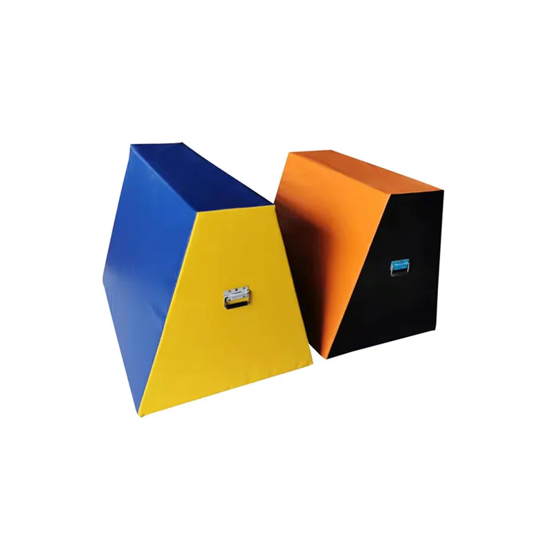 Top Quality Trapezoidal Vaulting Box - Gymnastics Equipment