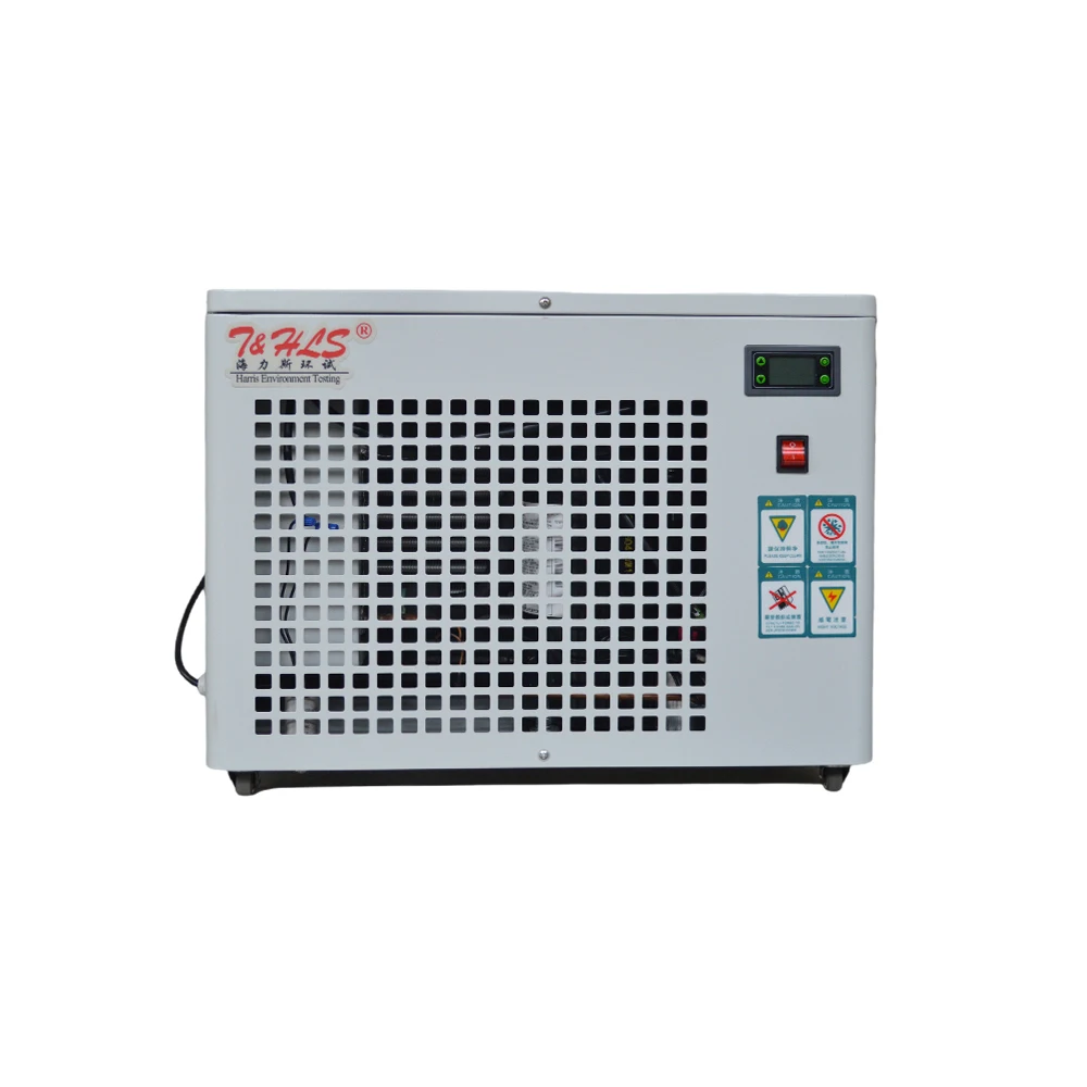 1hp Therapy Cold Plunge Spa Water Cooling Cooler Machine Ice Bath ...