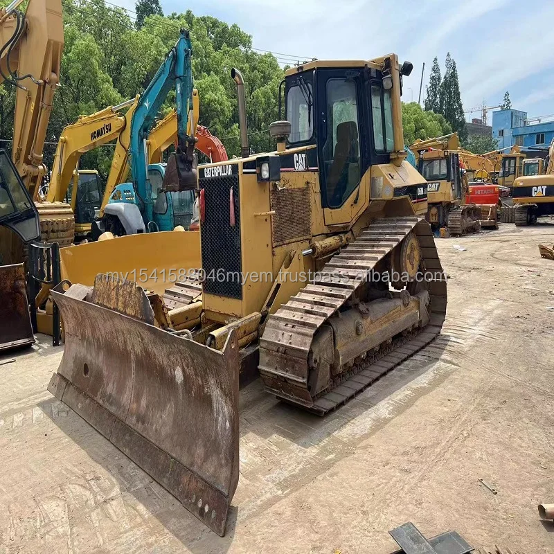 High Quality Maintenance Cat Bulldozer D5m Lgp,Used Cat Machine Cat D5 ...