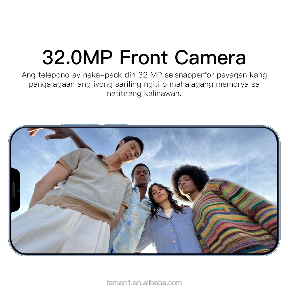 Wholesale 5g Smartphone 16g+1tb Dual Sim Smart Phone 6.5 Inch Android ...