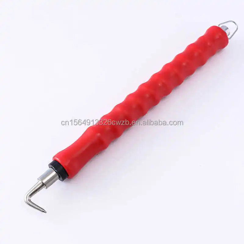 Semi-automatic Straight Pull Rebar Hooks Reinforcing Steel Tie Hooks ...