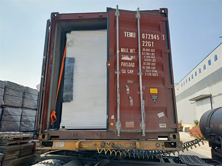 20ft Customized Portable Shipping Container Restroom Toilet