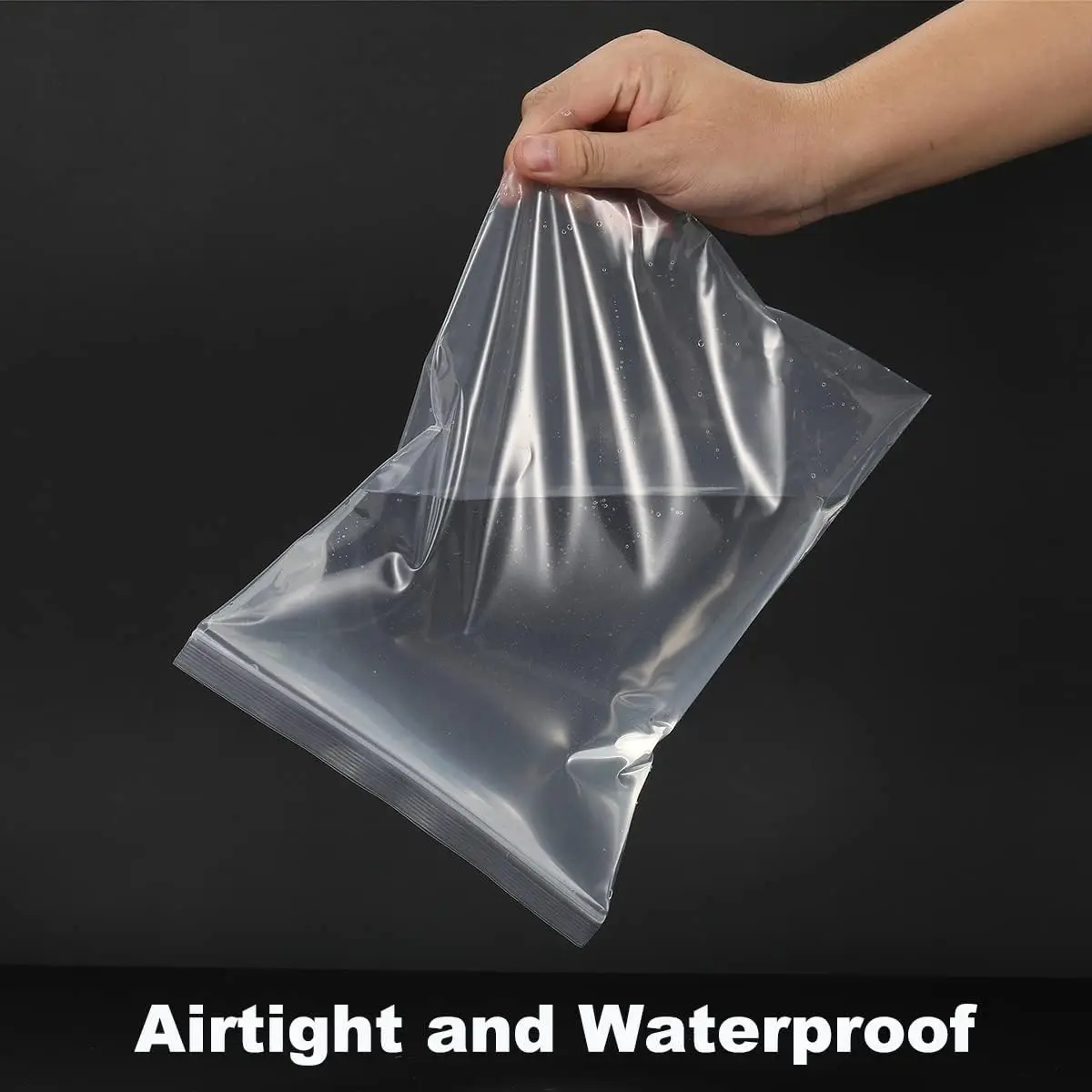LDPE Mini Pocket 4 X 6 Cm Poly Plastic Zip Lock Bag with Zipper for ...