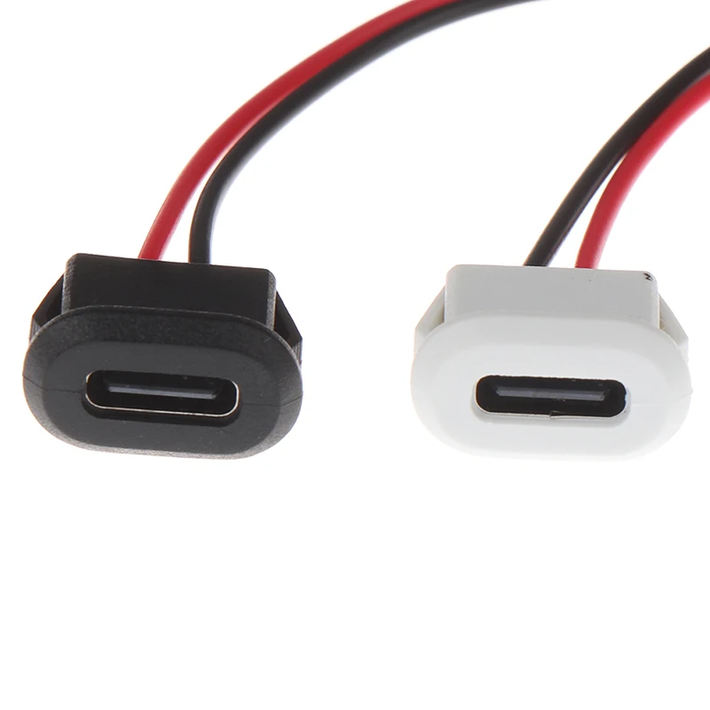 Usb Type C Connector Fast Charging And Reliable Plug Socket