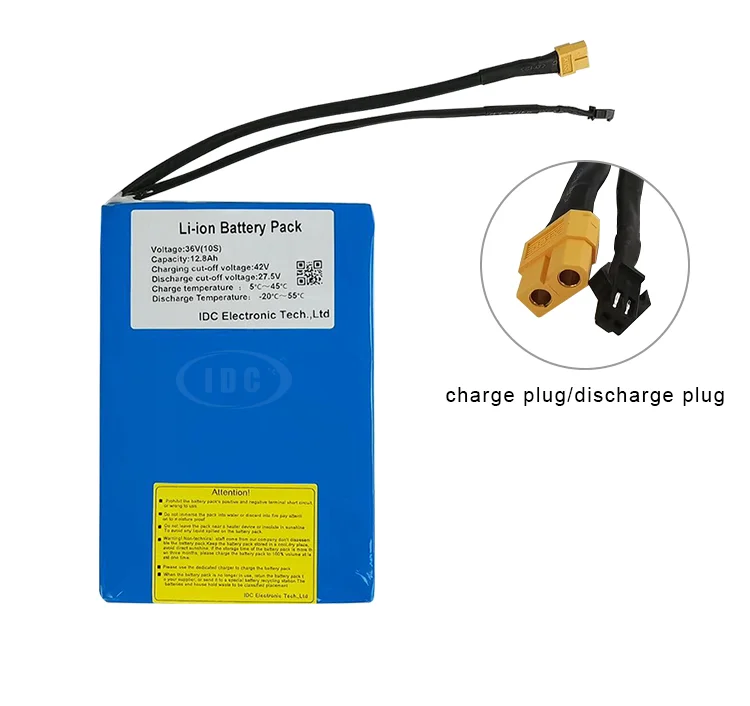 Customize 36V Battery - Reliable Power for Various Uses