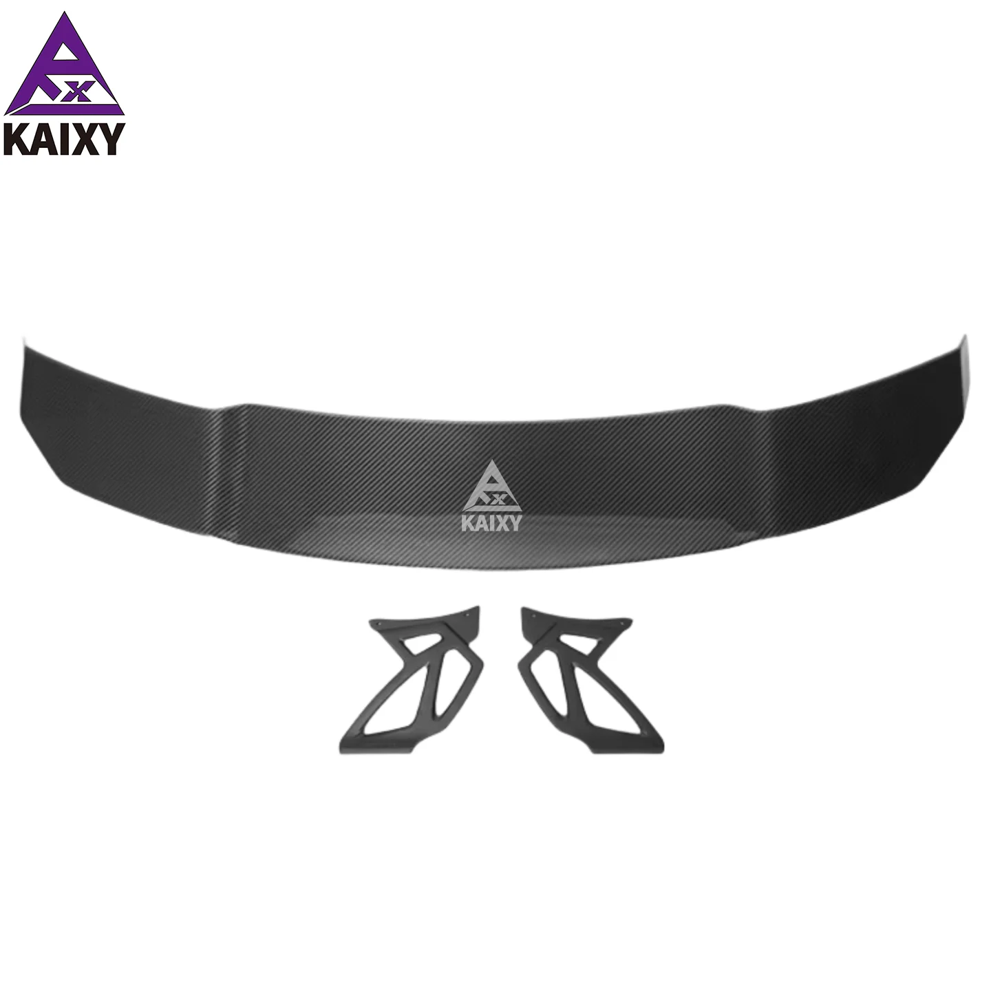 Vorstein Style Carbon Fiber Rear Spoiler for BMW F80 F82 M3 M4 GT Wing