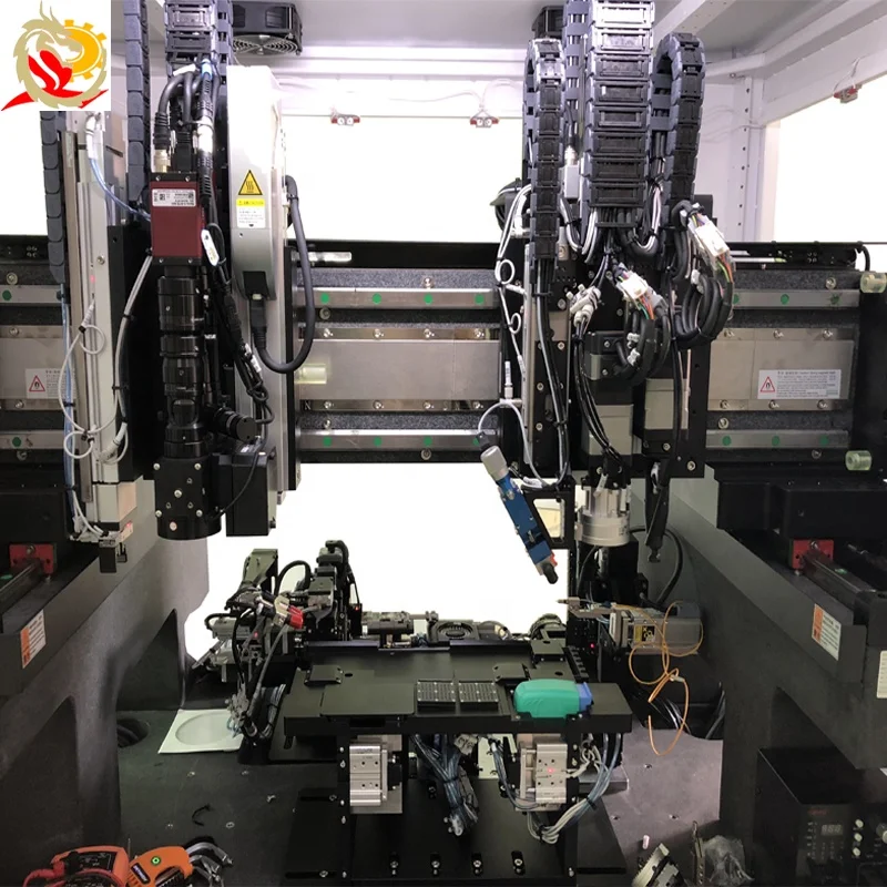 Lzc Customized Gantry Linear Motor Linear Robot Equipped With Iko/hiwin ...