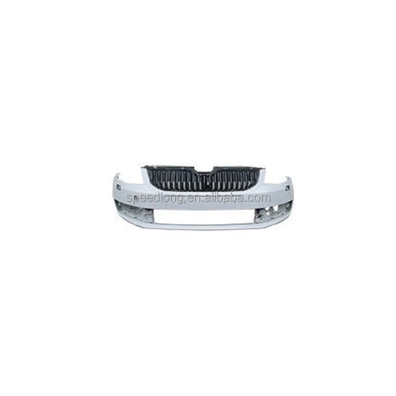Skoda Octavia 2013 Front Bumper - European Type Spare Parts