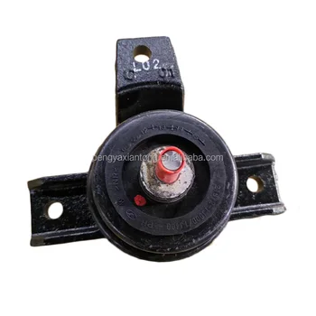 Genuine 218102p100 21810-2p100 Engine Mount For Hyundai Santa Fe Kia ...