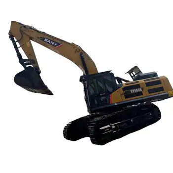 Second Hand Used Excavator Sany Sy 485h 48.5 Tons With Cheapest Price ...