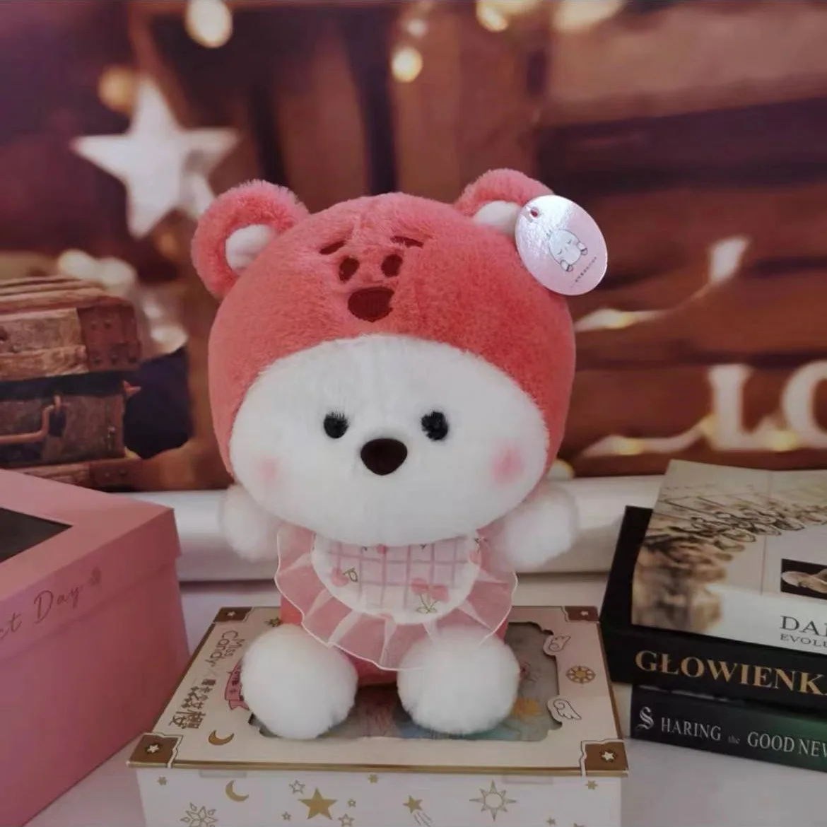 Factory Claw Machine Toys Plush 20cm For Grabber Machine Plush Doll ...