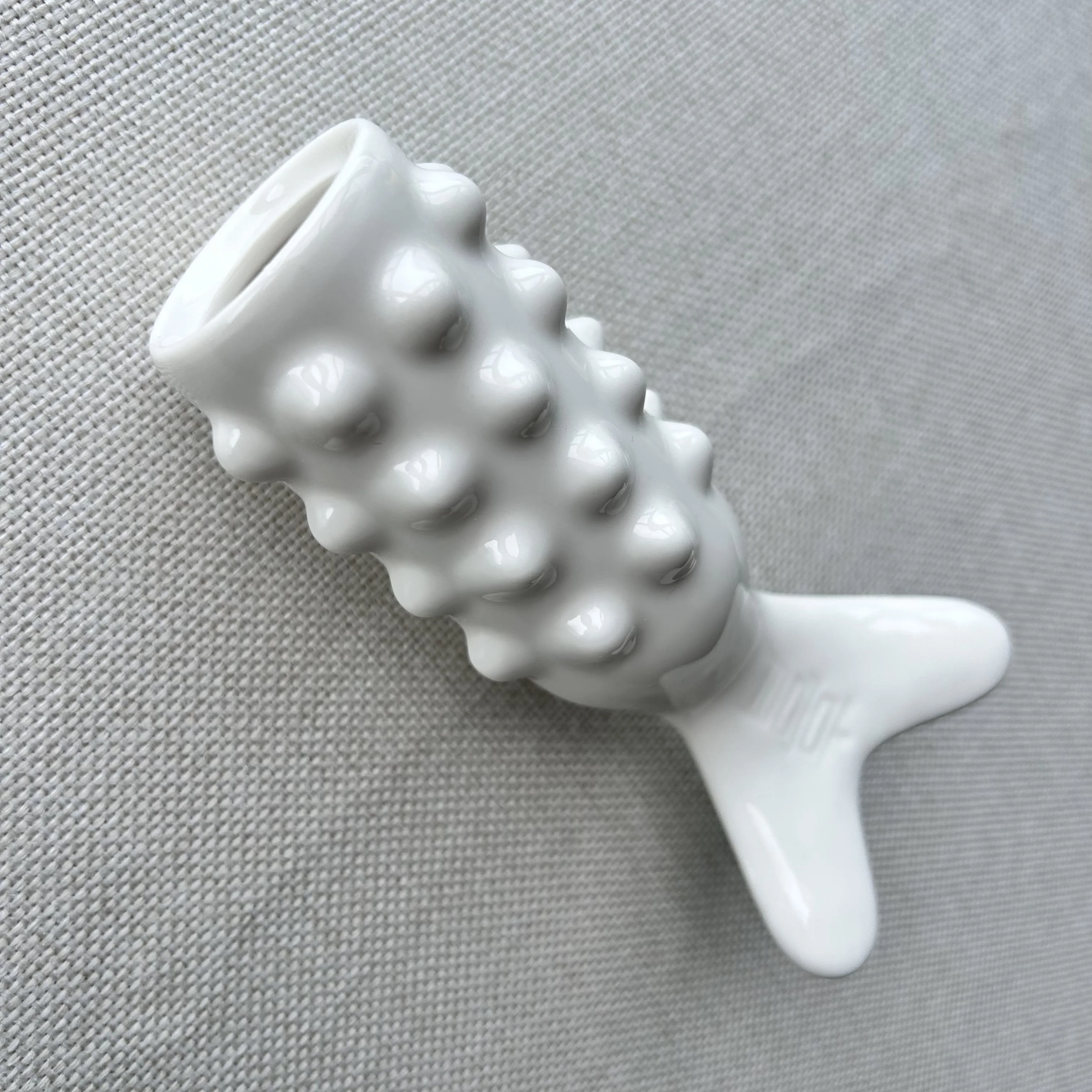 Hot Sale Korea Ceramic Body&Facial Massage Tool 100% Ceramic guasha ...