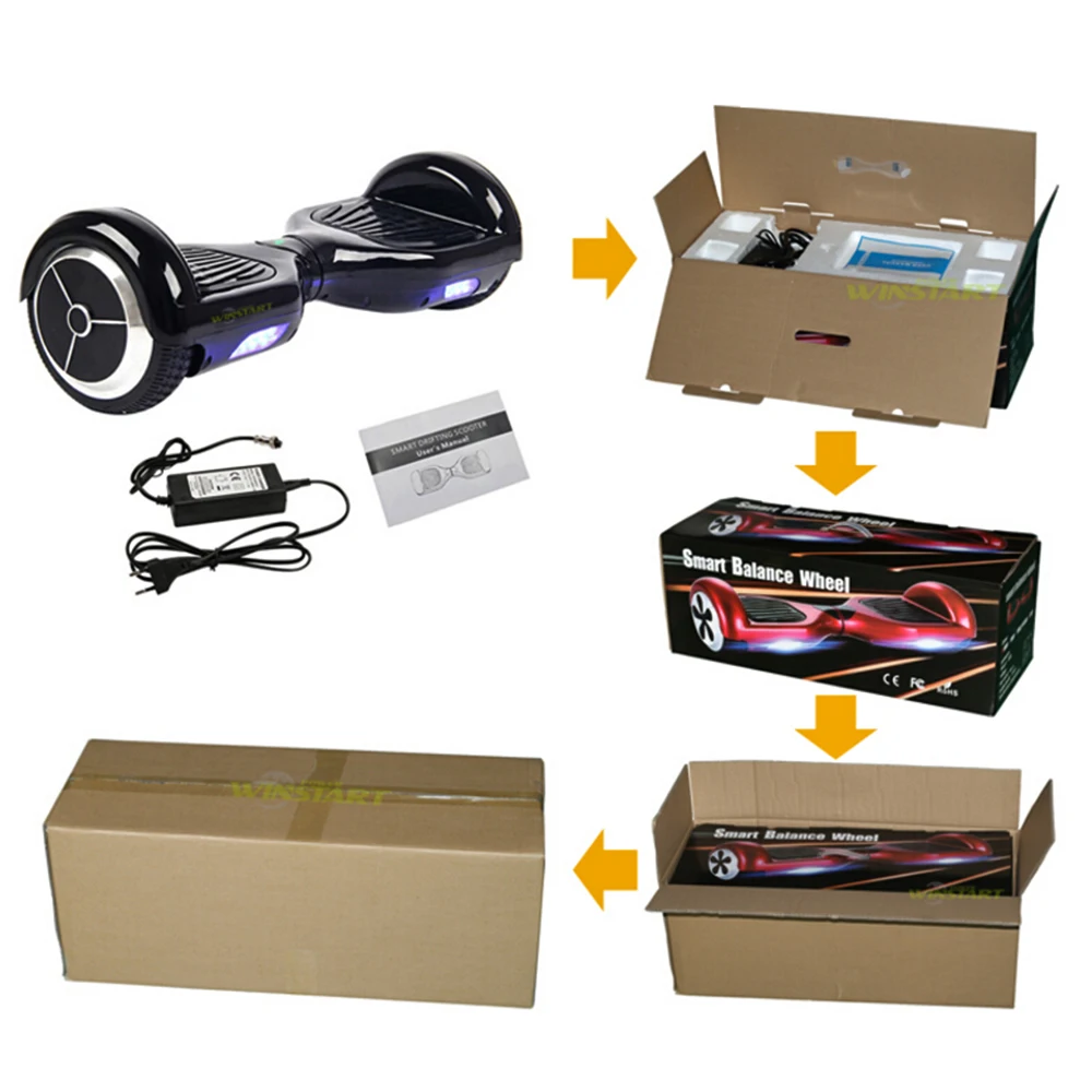 Alibaba.com: Custom Hover Board Electrico White Blue Pink OEM Color ...