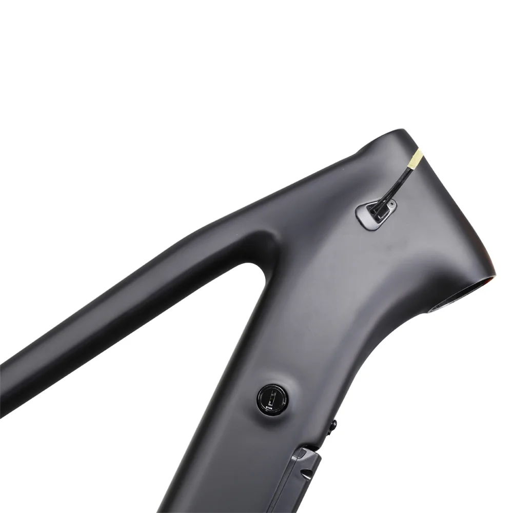 Light Carbon Fiber Emtb Enduro E Bike Mid Drive Bafang M600 Full ...