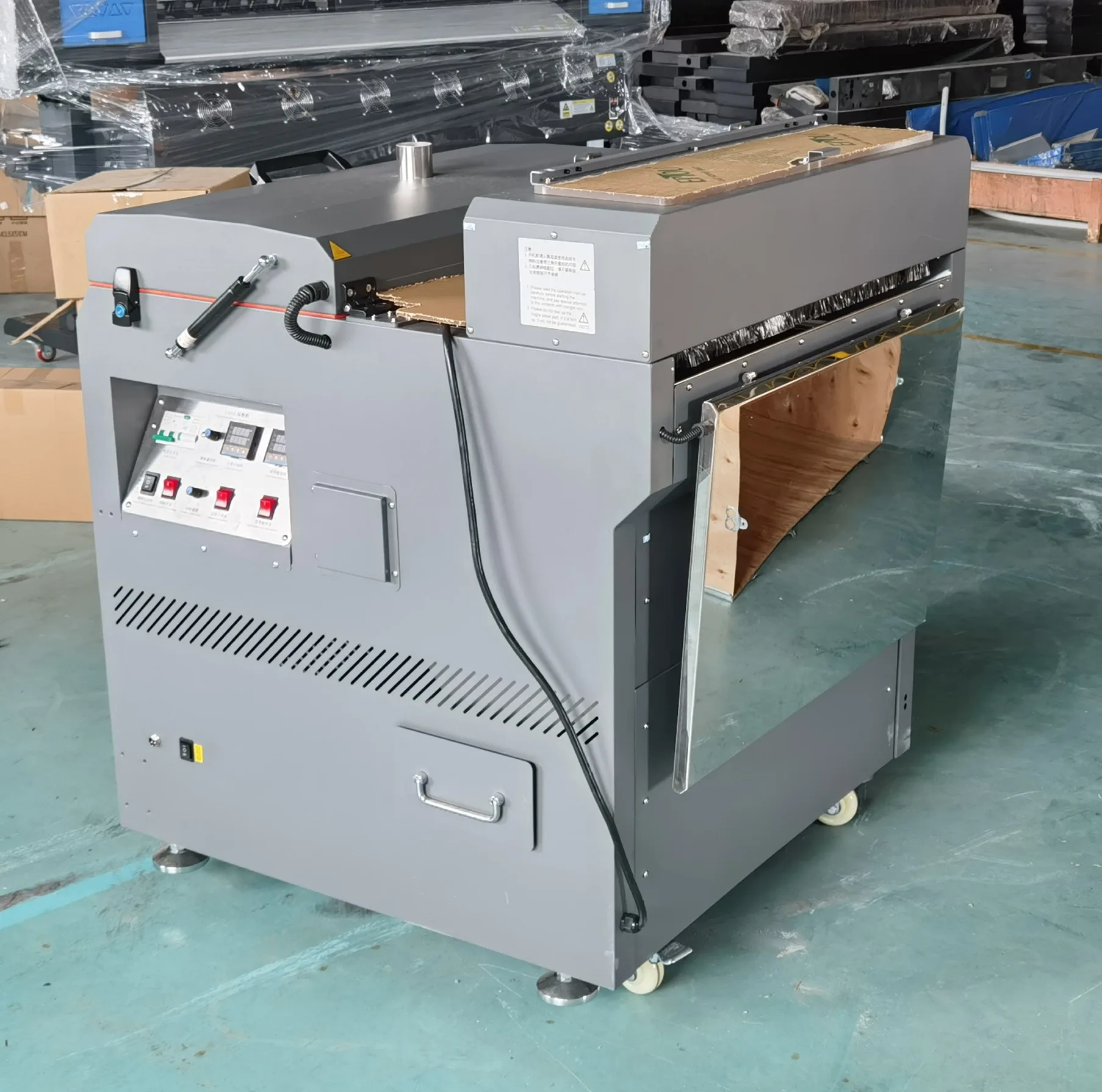 D650 DTF Shaking and Drying Powder Shake Machine - Low Costs