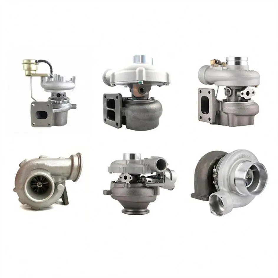 Turbocharger For Toyota Hiace Turbo 2kd-ftv Turbo Engine Ct16 17201 ...