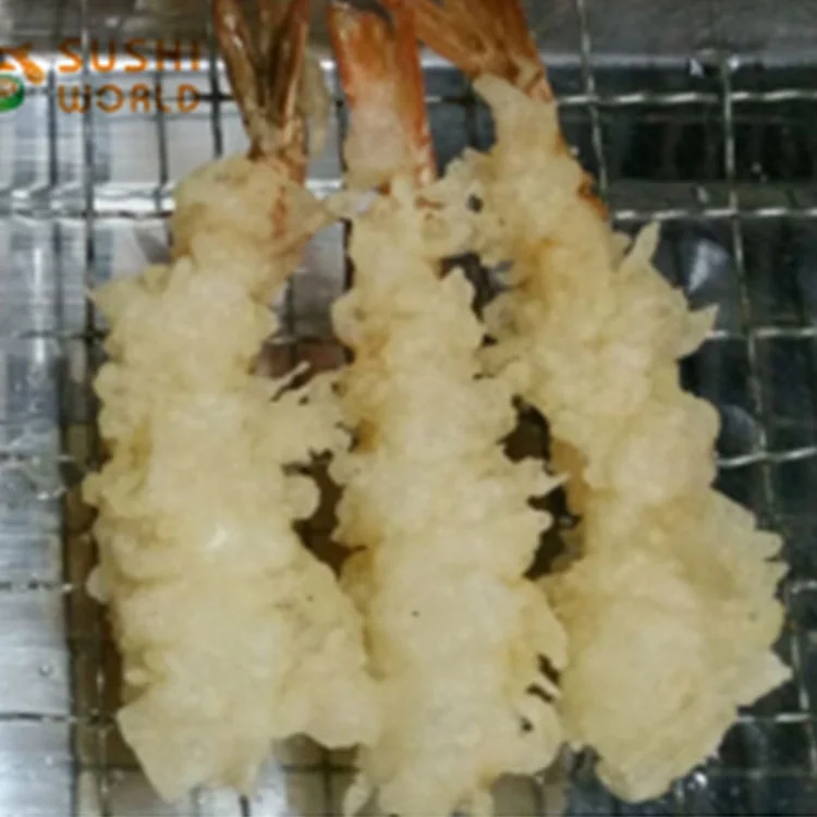 OEM Japanese Style 1KG Batter Mix Powder Tempura Flour