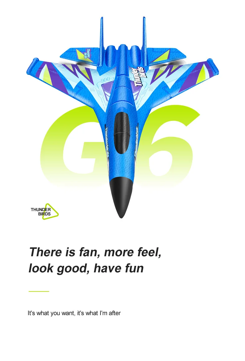 Rc Plane Radio Remote Control Airplanes Remote Control Planes G6 Vs ...