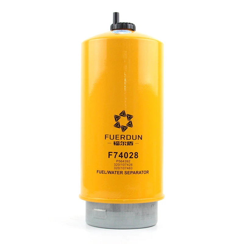 High Quality Fuel/water Separator P564392 for JCB Vehicles