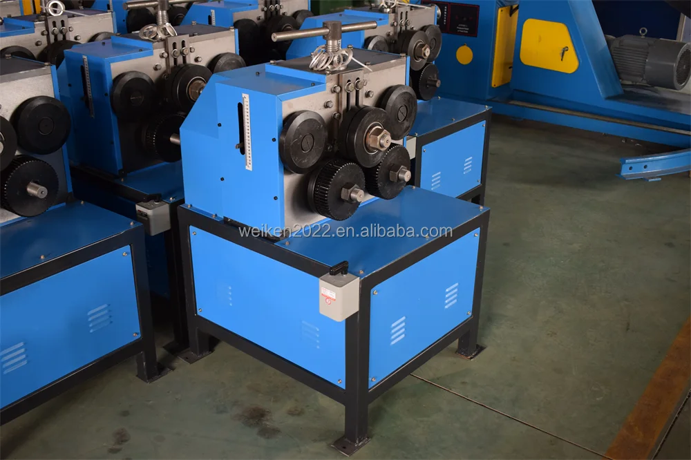 Durable High-Performance Iron Angle Rolling Machine New Condition ...