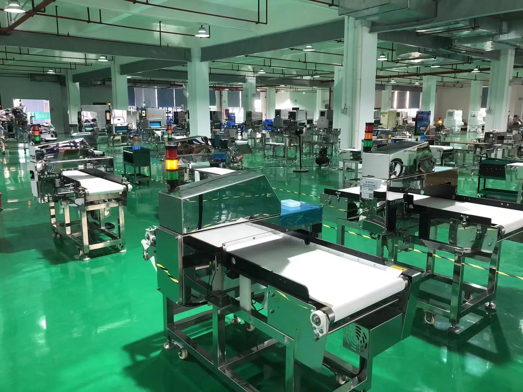 Food Xray X Ray X-ray Scanner Food Inspection Machine Equipment for ...