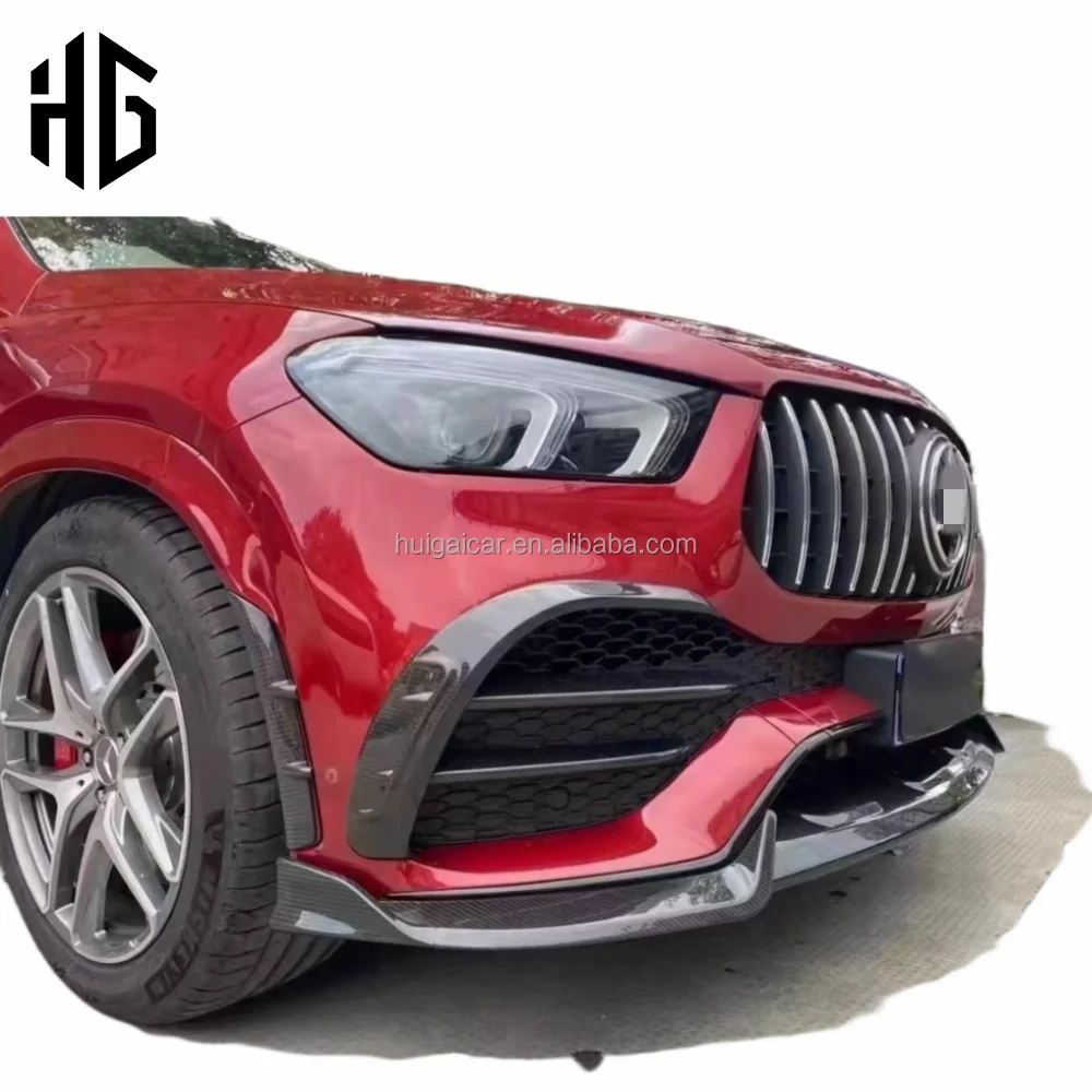 Msy Style Rear Spoiler Body Kit For Mercedes Benz Gle63 Gle53 Gle450 ...