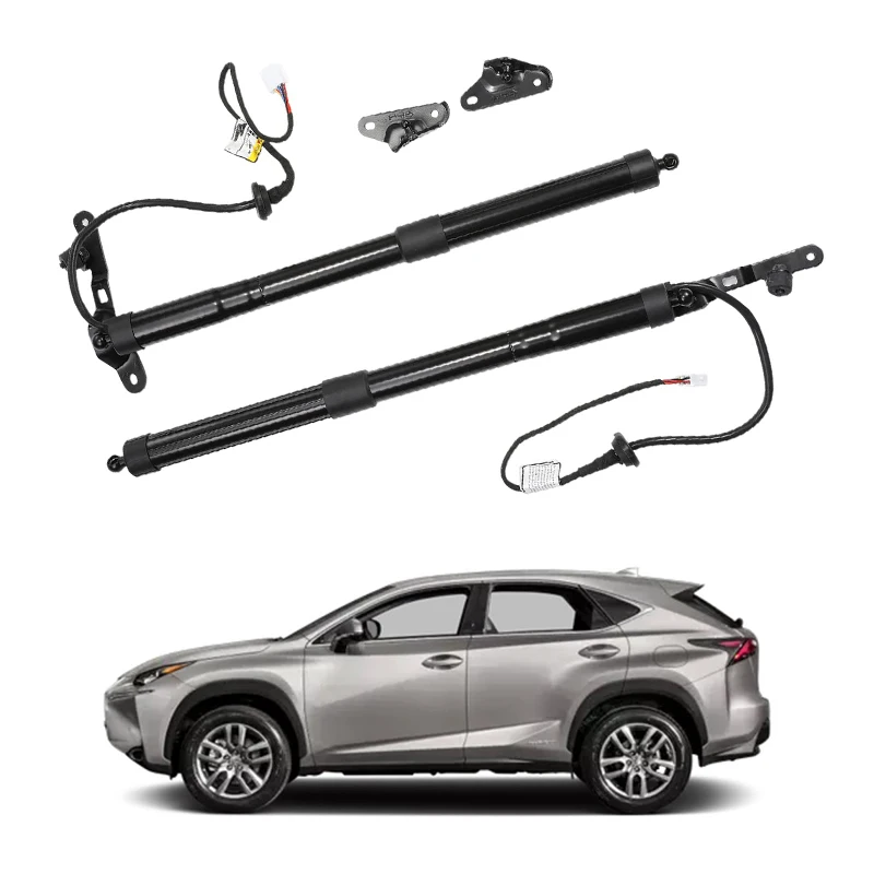 Car Smart Electric Tailgate Lift Electric for Trunk Back Door Automatic ...