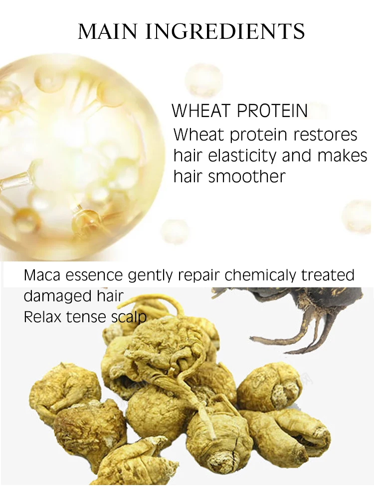 Karseell Maca Power Collagen Hair Treatment - Nourishing Daily Care ...