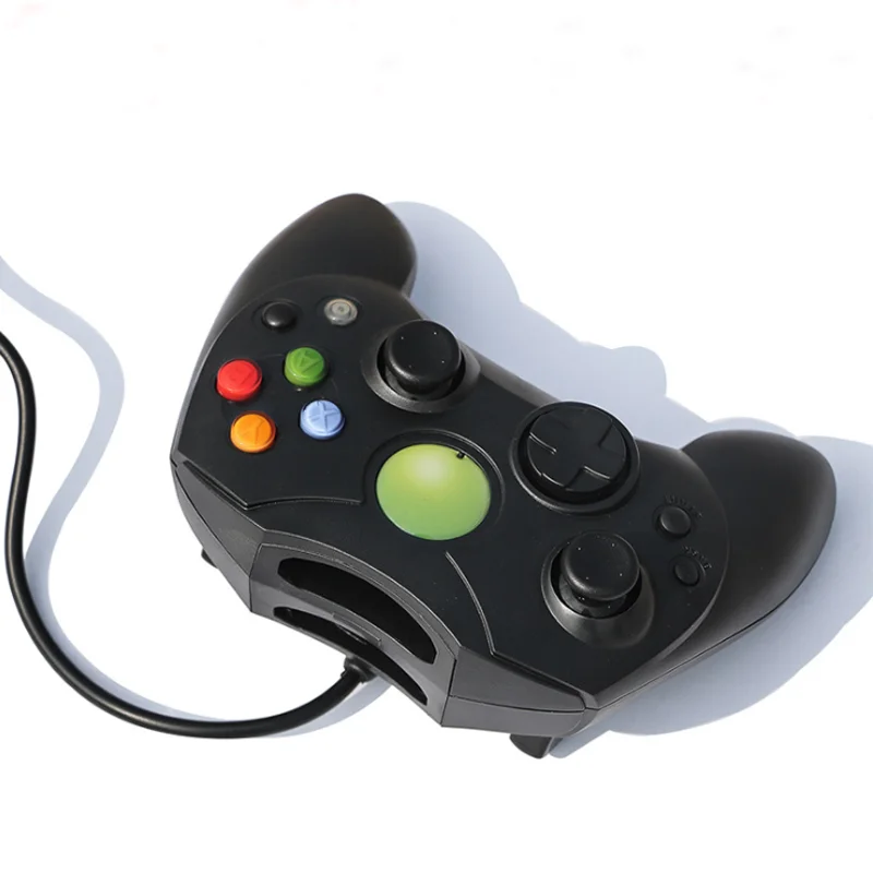 Xbox 1st Generation Controller Gaming Joystick Wired Gamepad For Xbox ...