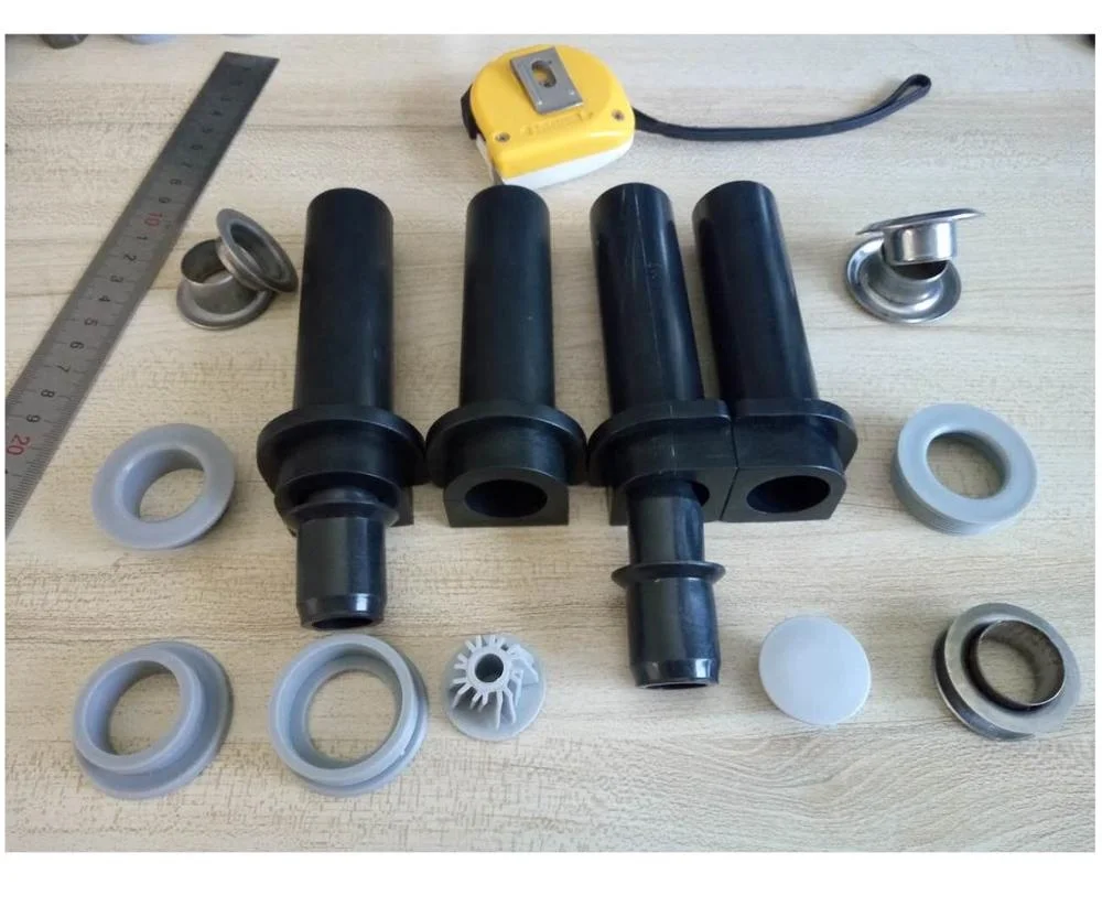 Plastic Sleeves for Trio PERI Formwork - Durable & Efficient