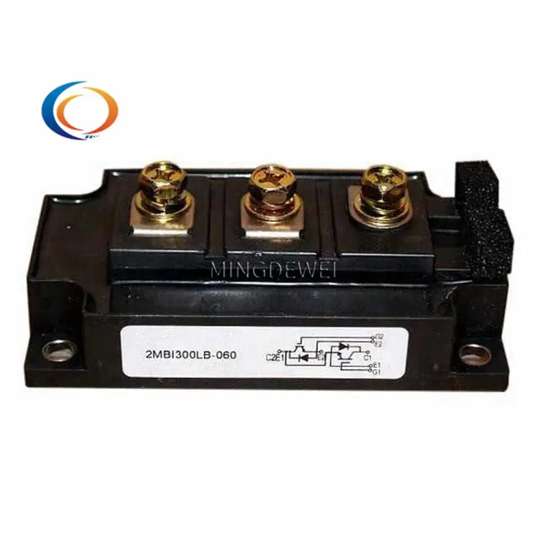 Power Transistor High Power Module 300A 600V 2MBI300LB-060 IGBT Power ...