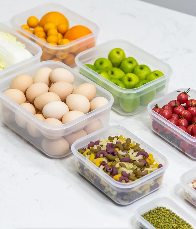 DS1538 Kitchen Seal Box - Efficient Food Storage Solutions