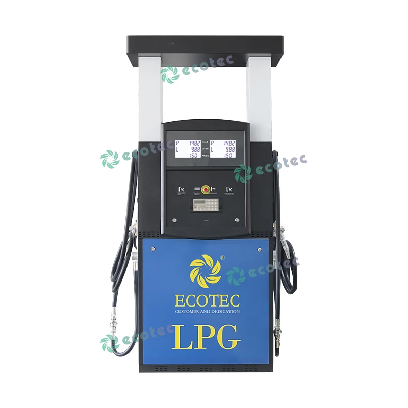 Ecotec LPG Dispenser Methane Dispenser Liquefied Petroleum Gas Machine ...